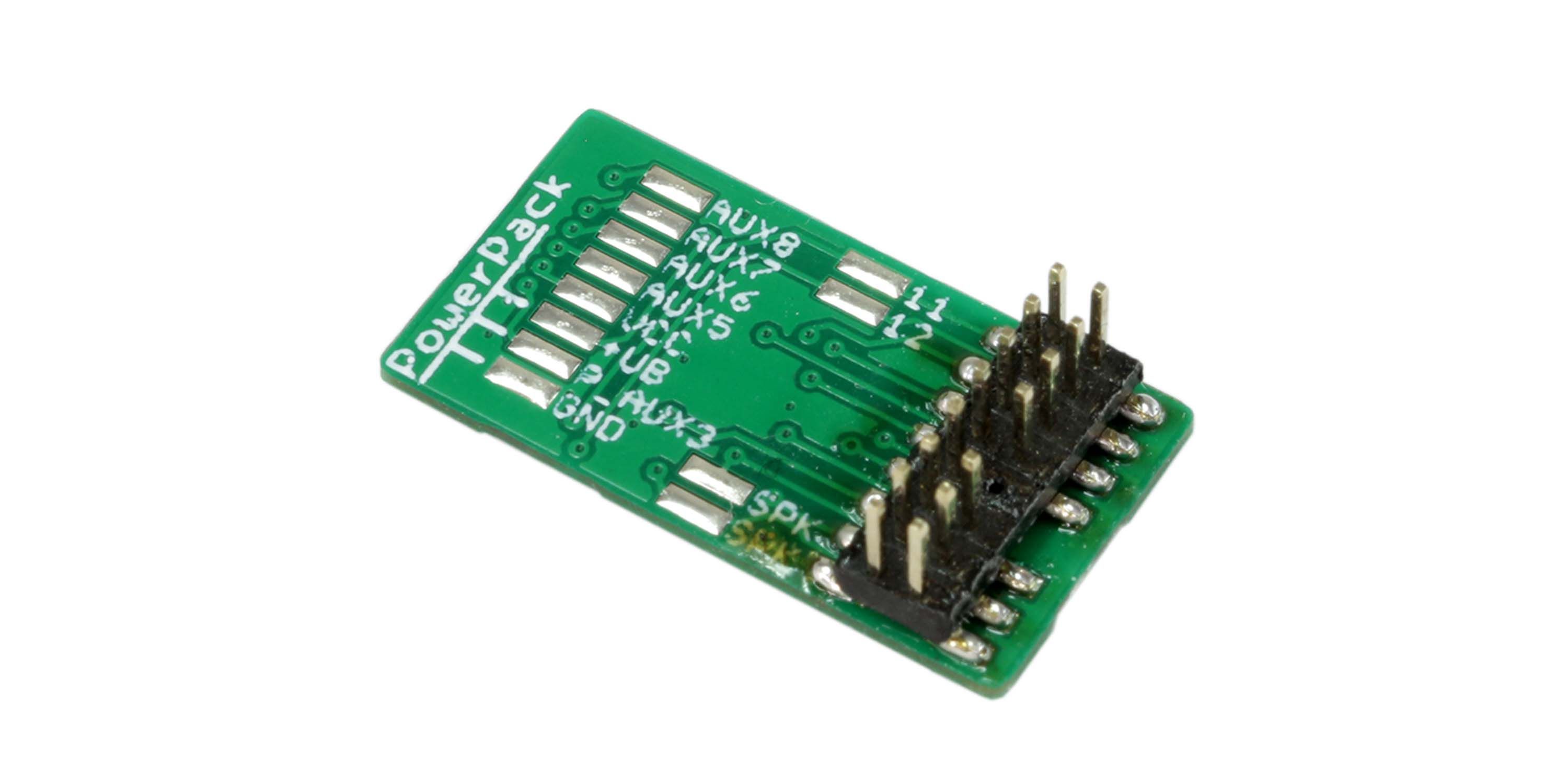 ESU 51992 - Adapterplatine, 24-pol E24 Bu - allgemein
