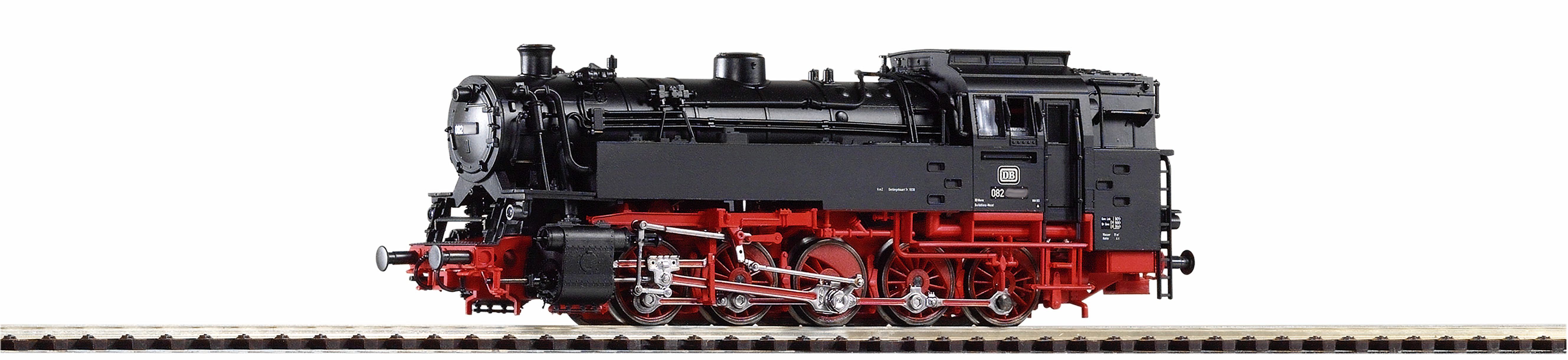 Piko 50049 - Dampflok BR 82 DB IV + DSS 8pol. - Spur H0