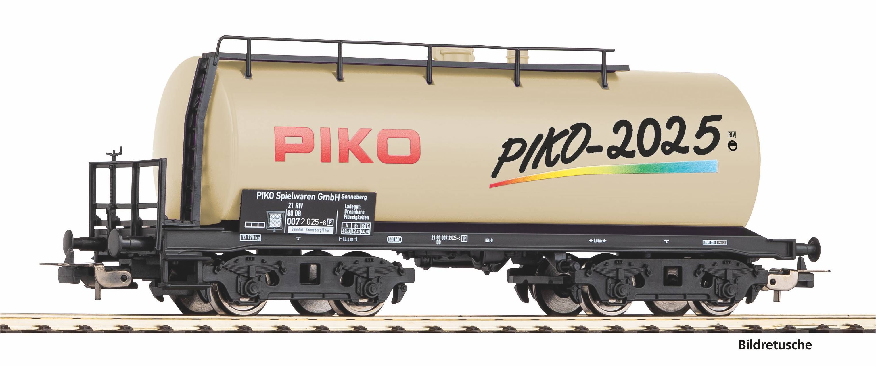 Piko 95755 - PIKO Jahreswagen 2025 - Spur H0